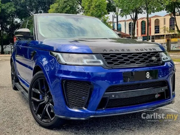 Land Rover Range Rover Sport for Sale in Malaysia | Carlist.my