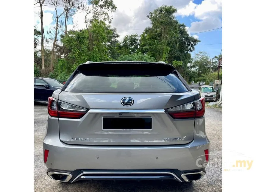 Used 2017 Lexus RX350 3.5 F Sport SUV - Carlist.my