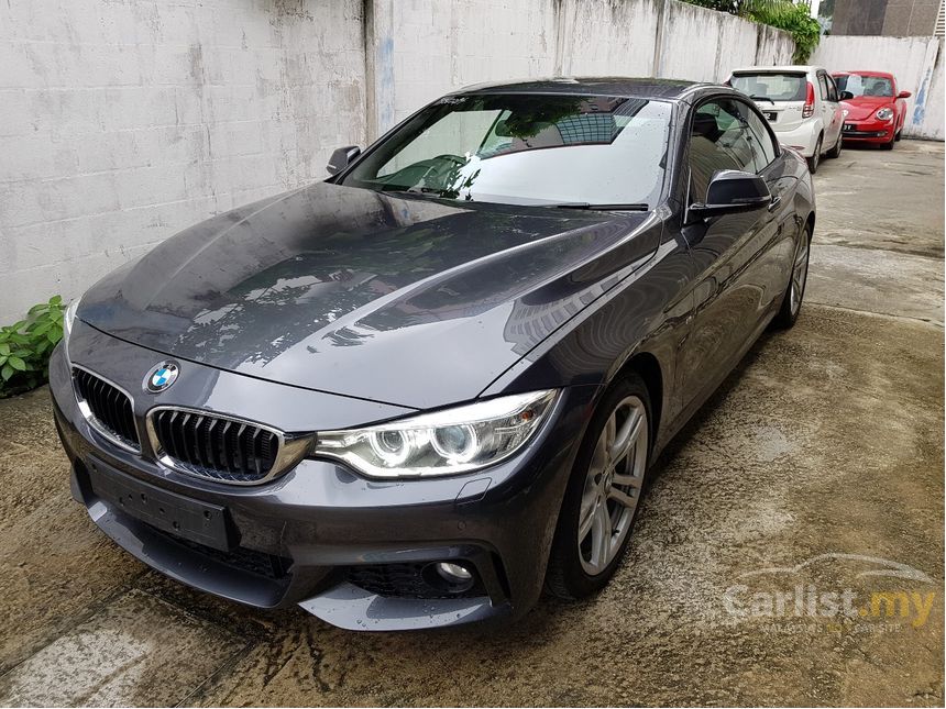 BMW 428i 2014 M Sport 2.0 in Kuala Lumpur Automatic Coupe Grey for RM ...