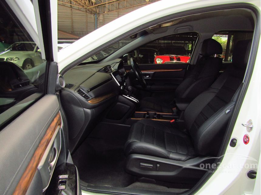 Honda CR-V 2018 EL 2.4 in กรุงเทพและปริมณฑล Automatic SUV สีขาว for ...