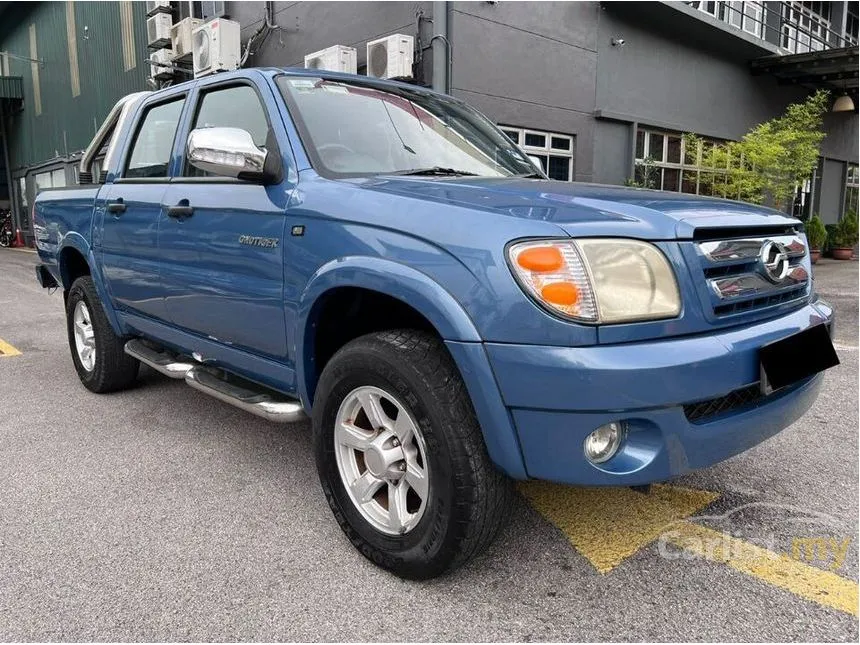 Jual Kereta ZX Auto Grand Tiger 2014 3.0 di Selangor Manual Pickup ...