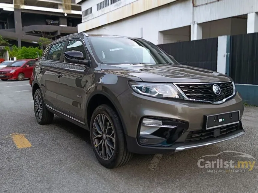New 2022 PROTON X70 1.5 2WD TGDI MAX LOAN+LOW RATE+CASH REBET+XTRA ...