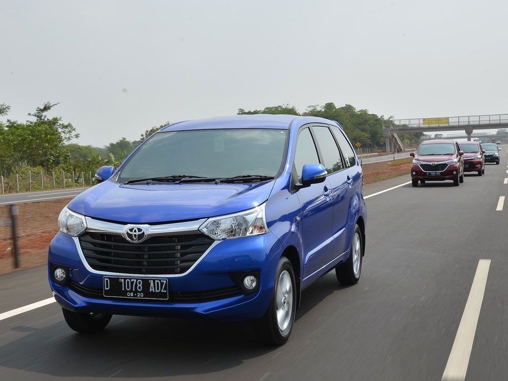 Keunggulan Chassis Toyota Avanza - Berita Otomotif | Mobil123