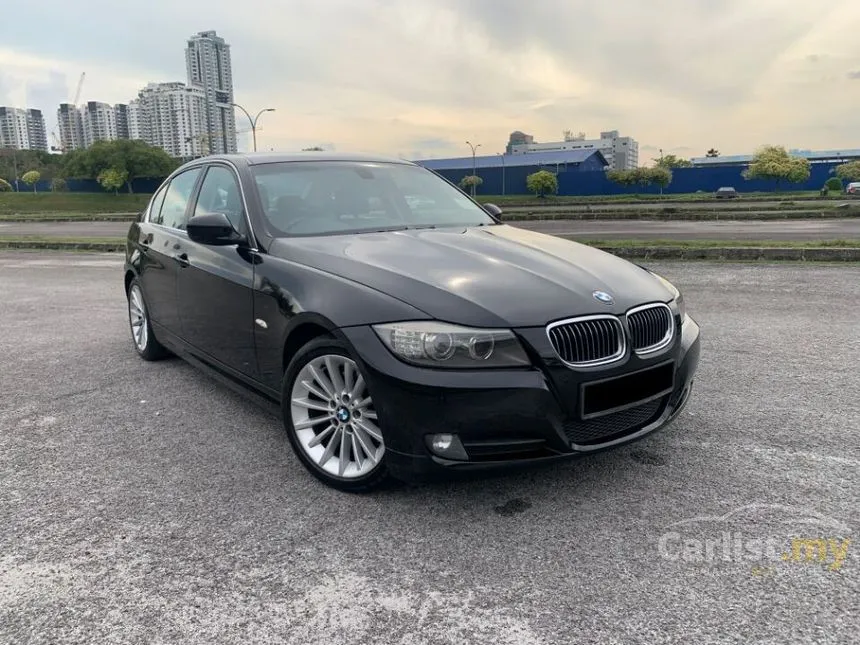 Used BMW 323i (CKD) 2.5 E90 FACELIFT (A) ELECTRIC SEAT / FULL LEATHER TIPTOP CONDITION - Carlist.my