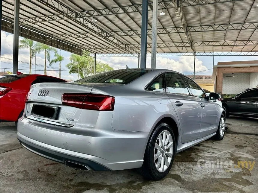 Used Car King 2015 Audi A6 1.8 TFSI Sedan Low Mileage (EASY/FAST LOAN ...