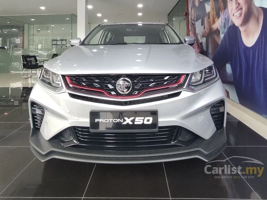 New 2023 Proton X50 1.5 Balakong Proton - Carlist.my