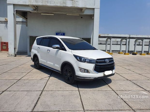 Toyota Kijang Innova Q Mobil Bekas & Baru dijual di Indonesia - Dari ...