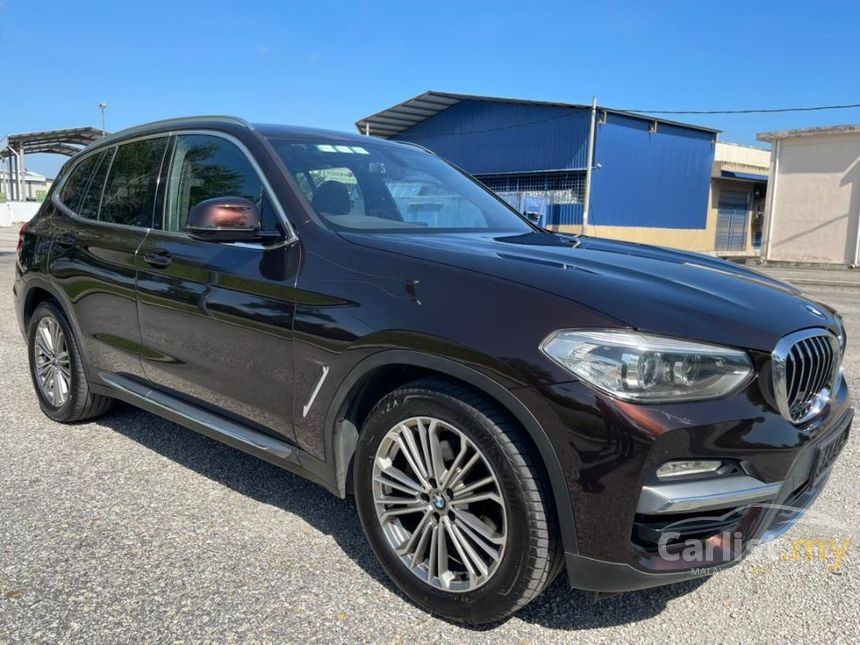 Used 2019 BMW X3 2.0 xDrive30i Luxury SUV B48 POWERFUL ENGINE, FREE ...