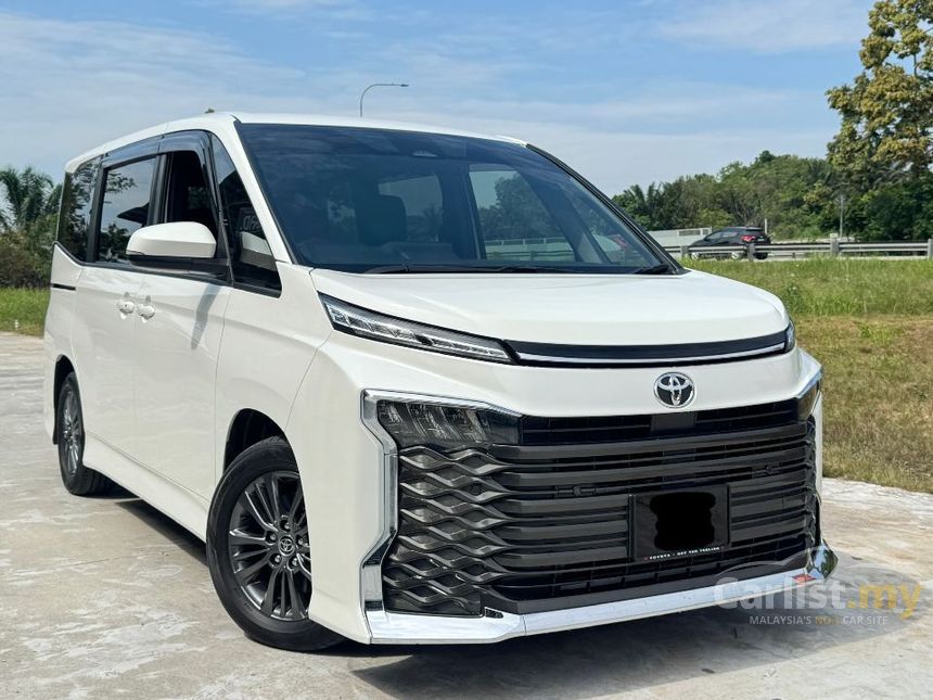 Toyota Voxy 2.0 S-G 2022 - RM 139,800 - Carlist.my
