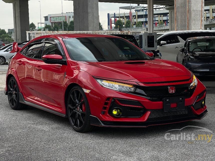 Recon [9K KM] 2021 Honda Civic 2.0 Type R FK8 BOOST METER / MUGEN ...