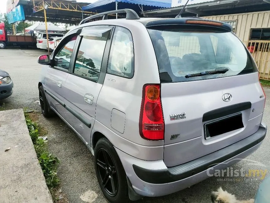 Used 2006 Hyundai Matrix 1.6 GL MPV - Carlist.my