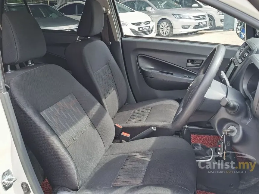 Used 2018 Perodua AXIA 1.0 E Hatchback KETA CIKGU DAILY USE EASY ...
