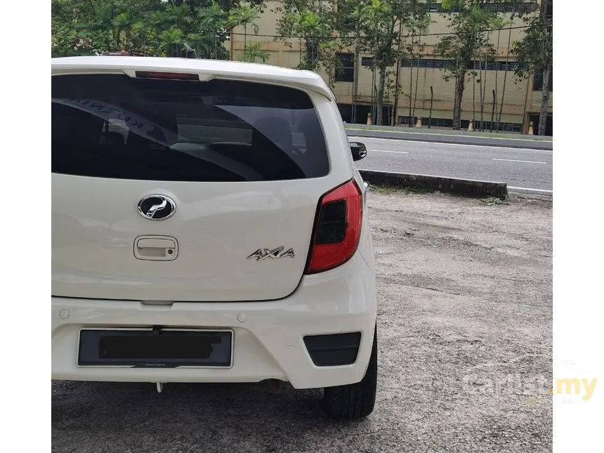 Used 2018 Perodua AXIA 1.0 E Hatchback KETA CIKGU DAILY USE EASY ...