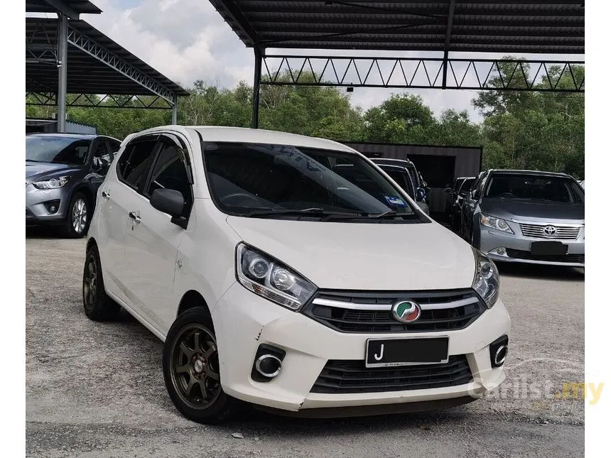 Used 2018 Perodua AXIA 1.0 E Hatchback KETA CIKGU DAILY USE EASY ...