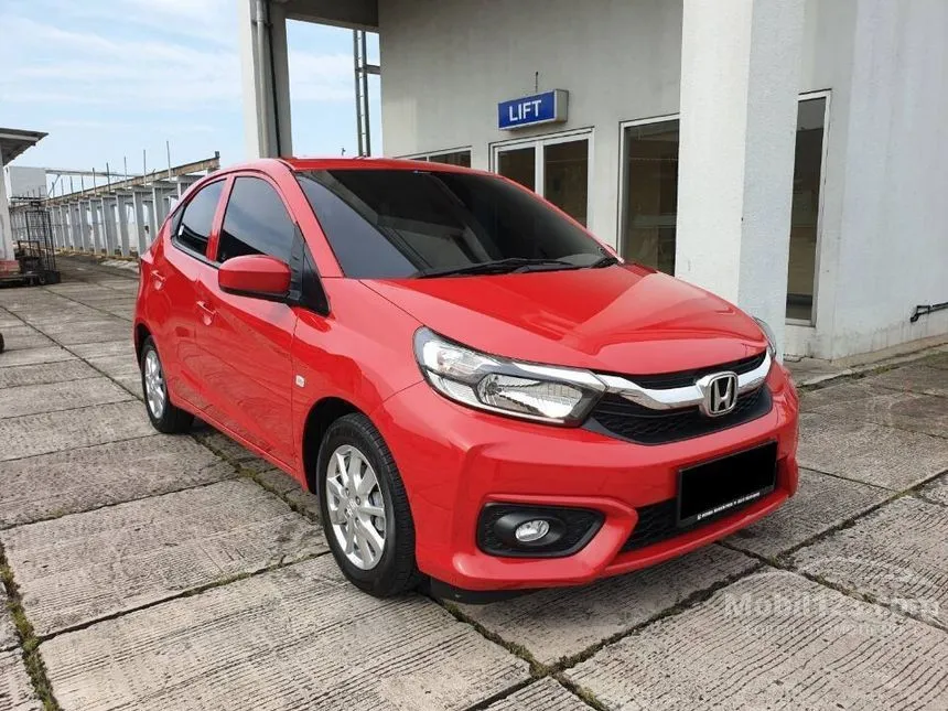 Jual Mobil Honda Brio 2019 Satya E 1.2 di DKI Jakarta Automatic ...