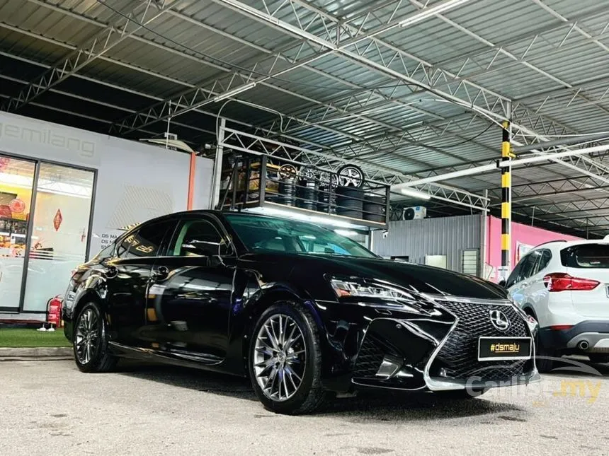 Used 2012 Lexus GS250 LUXURY 2.5 AT FULL GS F CONVERSION, JAPAN SPEC ...