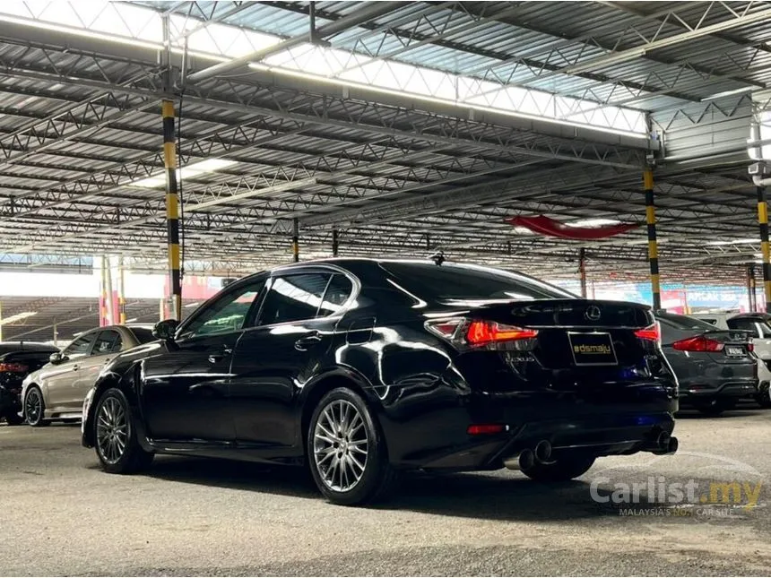 Used 2012 Lexus GS250 LUXURY 2.5 AT FULL GS F CONVERSION, JAPAN SPEC ...