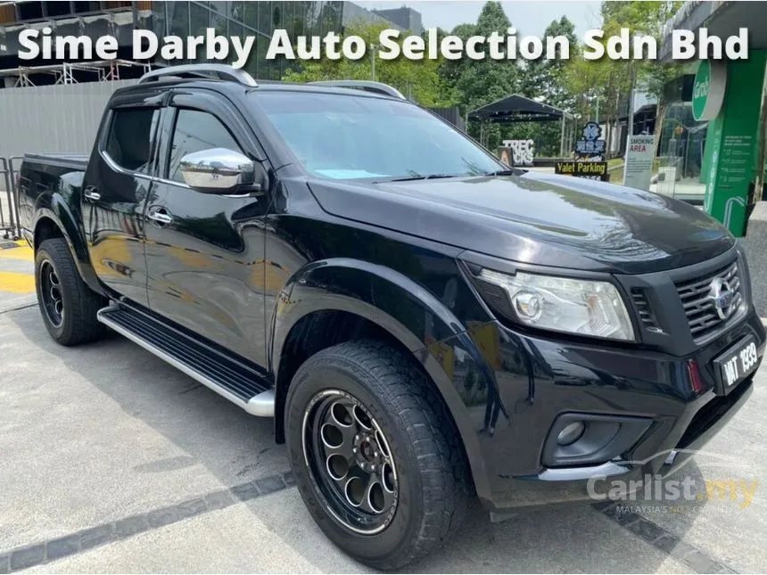 Used 2017 Nissan Navara 2.5 VL (Sime Darby Auto Selection) - Carlist.my