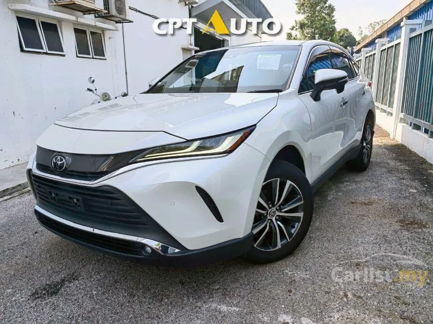 Recon 2020 Toyota Harrier 2.0 Z G SPEC / HIGH SPEC/ JBL/ POWER BOOT ...
