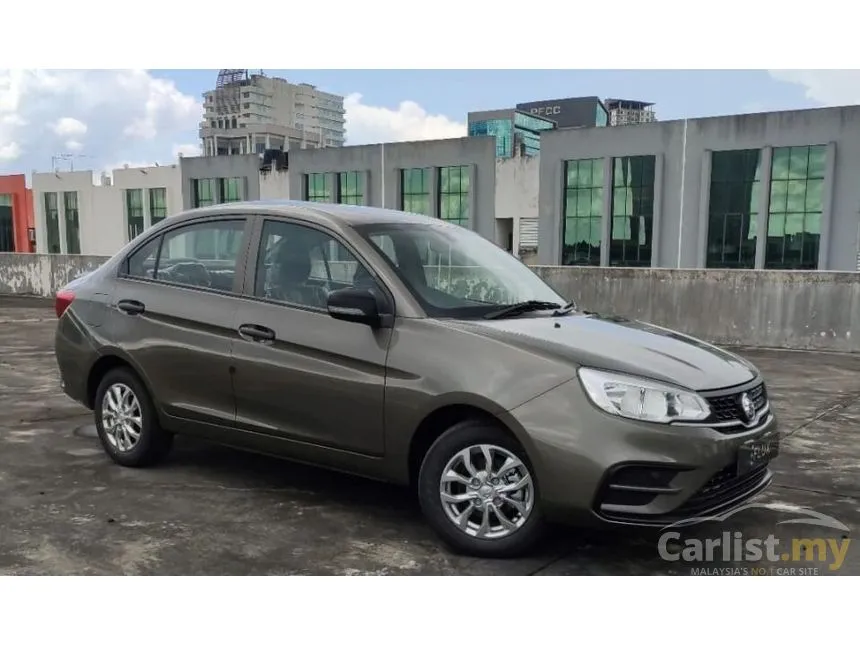 New 2023 Proton Saga 1.3 Sedan FAST DELIVERY, EASY MAX LOAN - Carlist.my