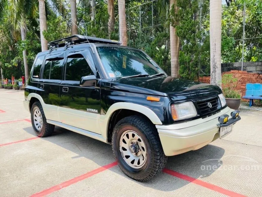 2003 Suzuki Vitara 1.6 4WD SUV for sale on One2car