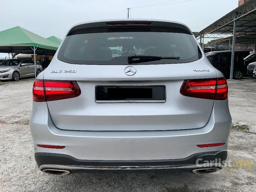 二手 2018 Mercedes-Benz GLC250 2.0 4MATIC AMG Line SUV (A) LOW MILEAGE ...