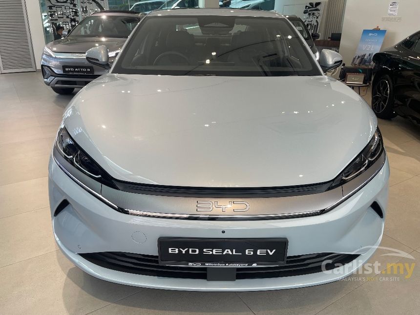 新的 BYD Seal 6 Premium Sedan BEST DEAL HIGH REBATE - Carlist.my