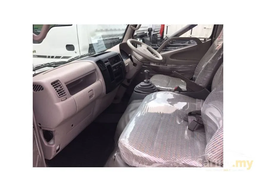 New Toyota Dyna Double Cab 4Door Steel Cargo Rebuild2022 - Carlist.my