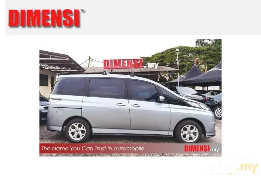 Used 2016 Mazda Biante 2.0 SKYACTIV-G MPV (A) MILEAGE 110K / SERVICE RECORD / MAINTAIN WELL ...