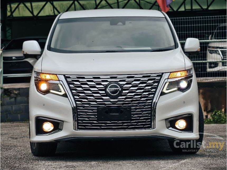 Recon Nissan Elgrand 2.5 High-Way Star S 8-Seater - Carlist.my
