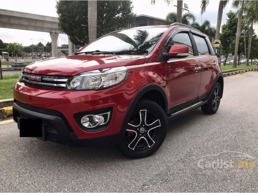 Used 2018 Great Wall Haval H1 1.5 Hatchback (FULL SERVICE RECORD ...