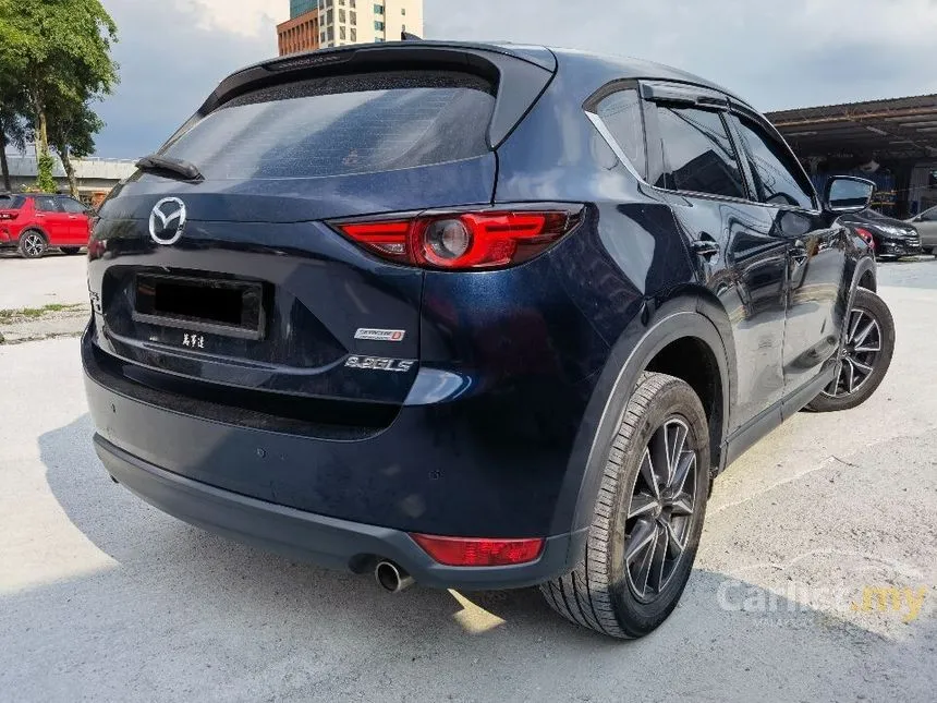 Used 2019 Mazda CX-5 2.2 (A) SKYACTIV-D GLS SUV CX5 NEW FACELIFT ...