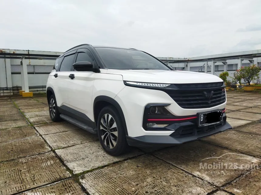 Jual Mobil Wuling Almaz 2021 RS Pro 1.5 di DKI Jakarta Automatic Wagon ...