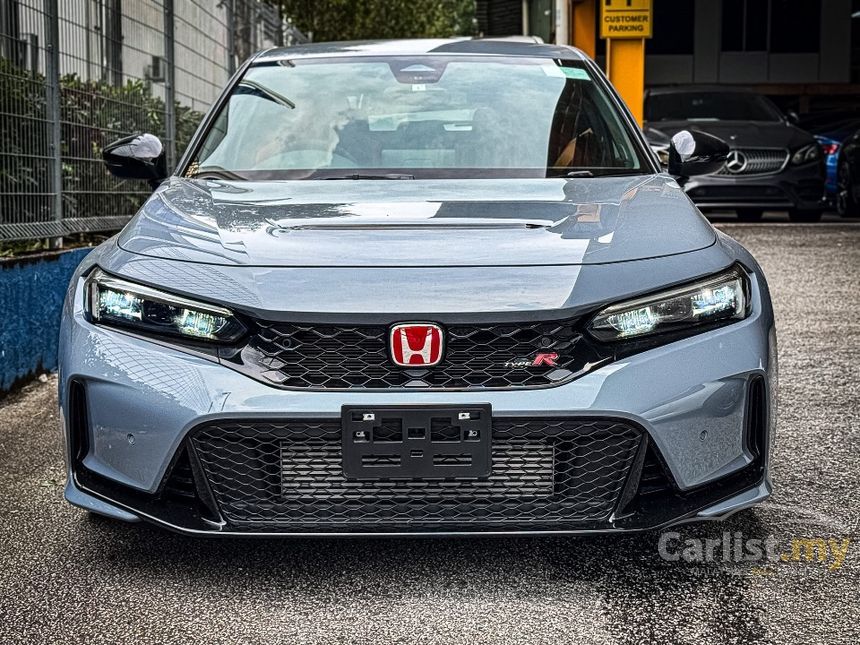 Honda Civic 2.0 Type R 2024 - RM 244,000 - Carlist.my