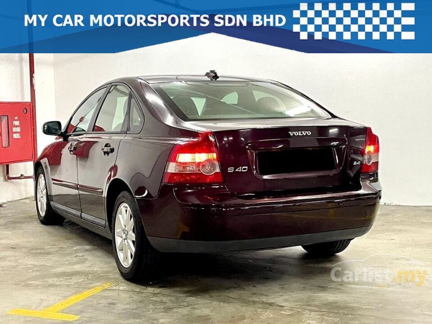 Used 2008 Volvo S40 2.4 Sedan LEATHER SEAT WELL MAINTAIN CASH DEAL ...