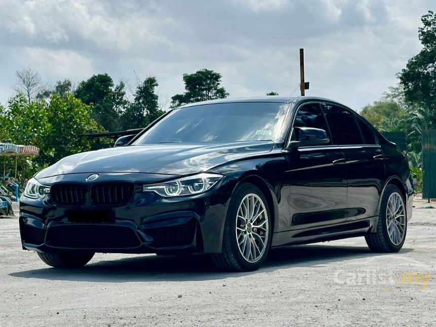 Used 2012 BMW 328i 2.0 Sport Line Sedan Brembo Brake Kit Dragon Scale ...