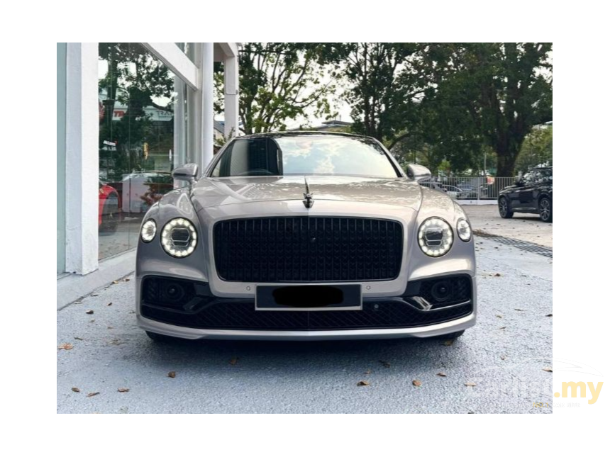 Used 2020 Bentley Flying Spur 6.0 W12 Under warranty by Bentley ...