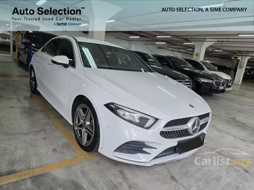 Used 2020 Mercedes-Benz A250 2.0 AMG Line (Recon Unit) - Carlist.my