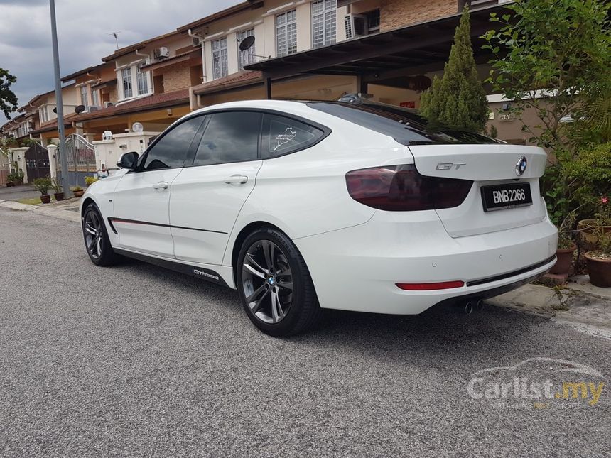 BMW 328i 2014 GT Sport Line 2.0 in Kuala Lumpur Automatic Hatchback ...