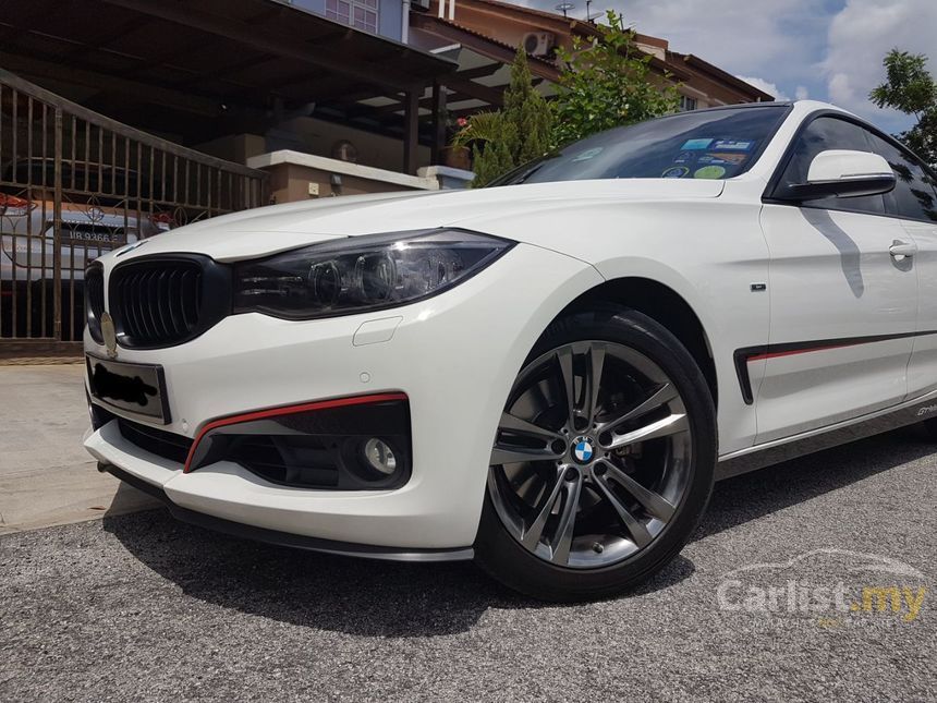 BMW 328i 2014 GT Sport Line 2.0 in Kuala Lumpur Automatic Hatchback ...