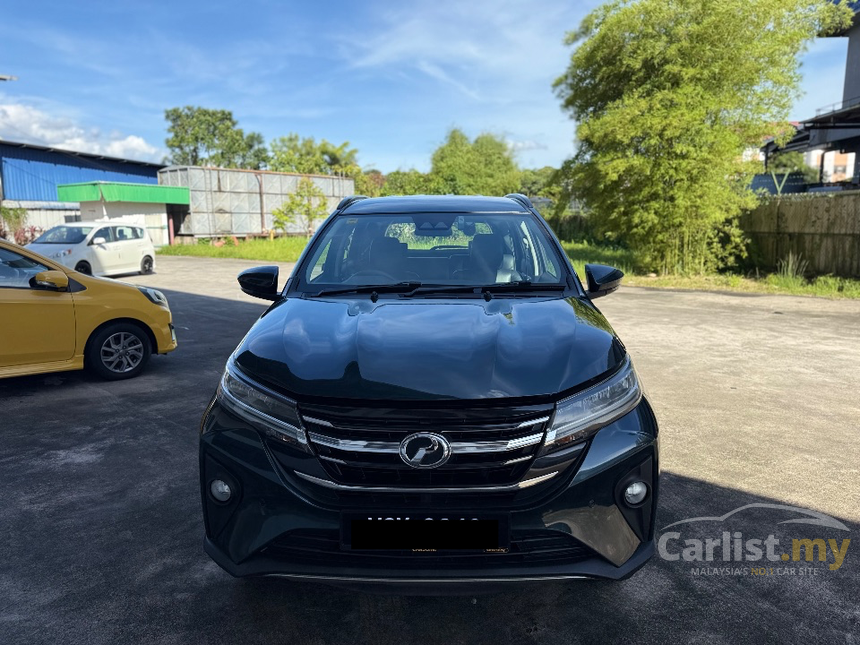 Used 2019 Perodua Aruz 1.5 AV SUV - Carlist.my