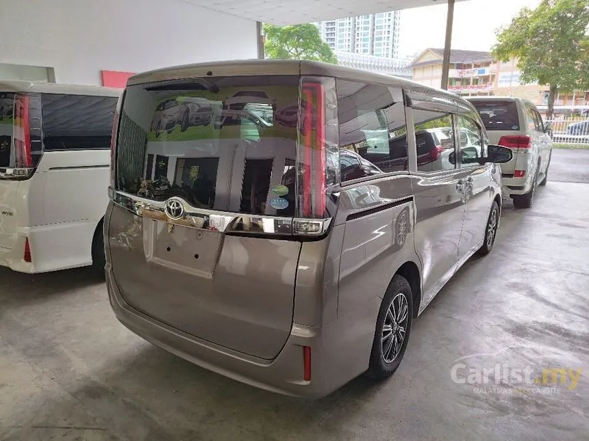 Recon 2018 Toyota Noah 2.0 X MPV # RECON # X SPEC # NEW FACELIFT # 2 POWER DOOR # PUSH START # 7 ...