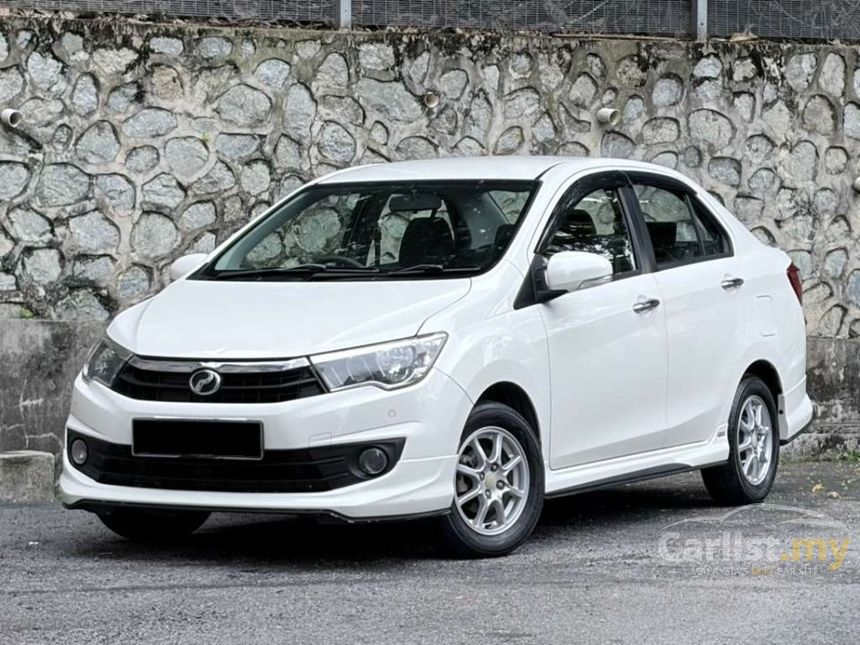 Used 2017 Perodua Bezza 1.3 X Premium Sedan LOW MILEAGE / FULL BODYKIT ...