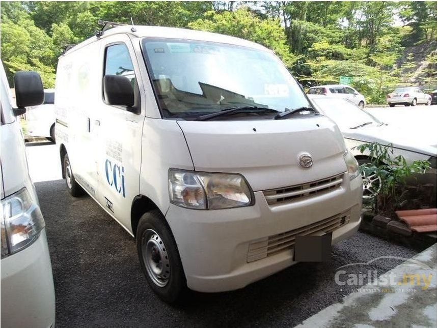 Daihatsu Gran Max 2012 Panel 1.5 in Selangor Manual Van White for RM ...