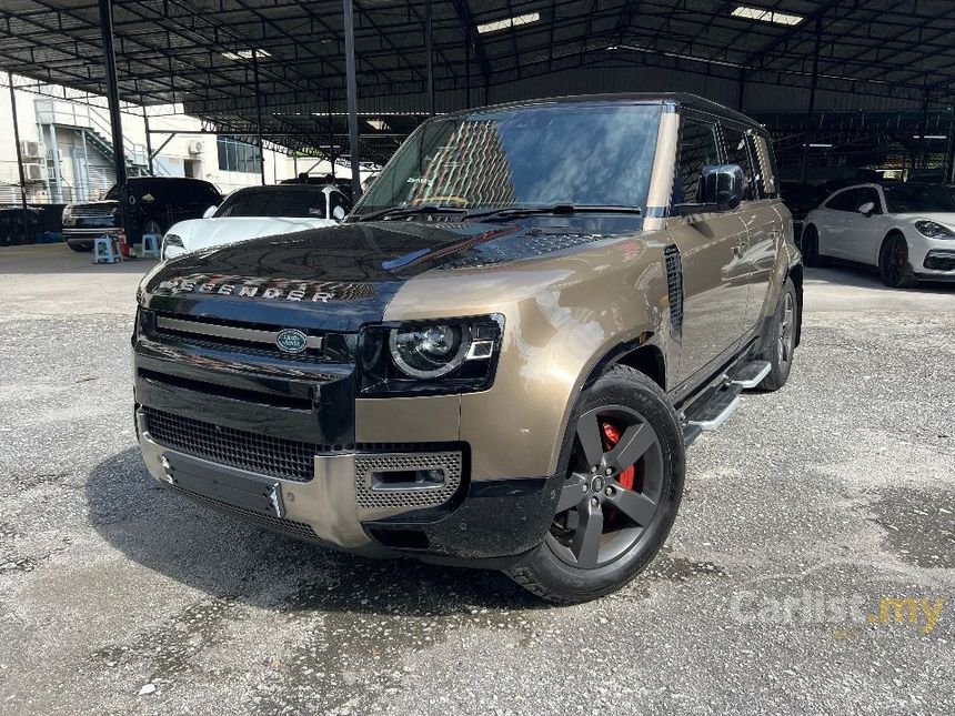 Recon 2020 Land Rover Defender 3.0 P400 X MHEV 7 Seater ** P/Roof / HUD ...