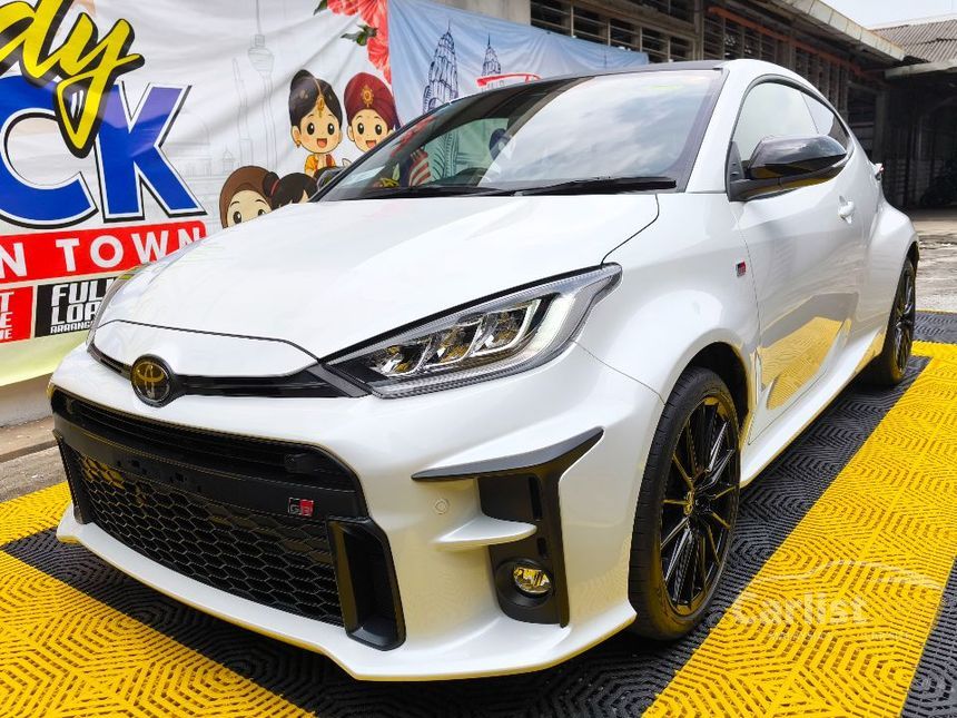 Recon TOYOTA GR YARIS 1.5 RS SPOTBACK HUD ANDRIOD 3926AP - Carlist.my