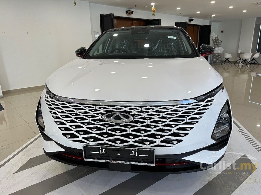 New 2024 Chery Omoda 5H Discount 13k - Carlist.my