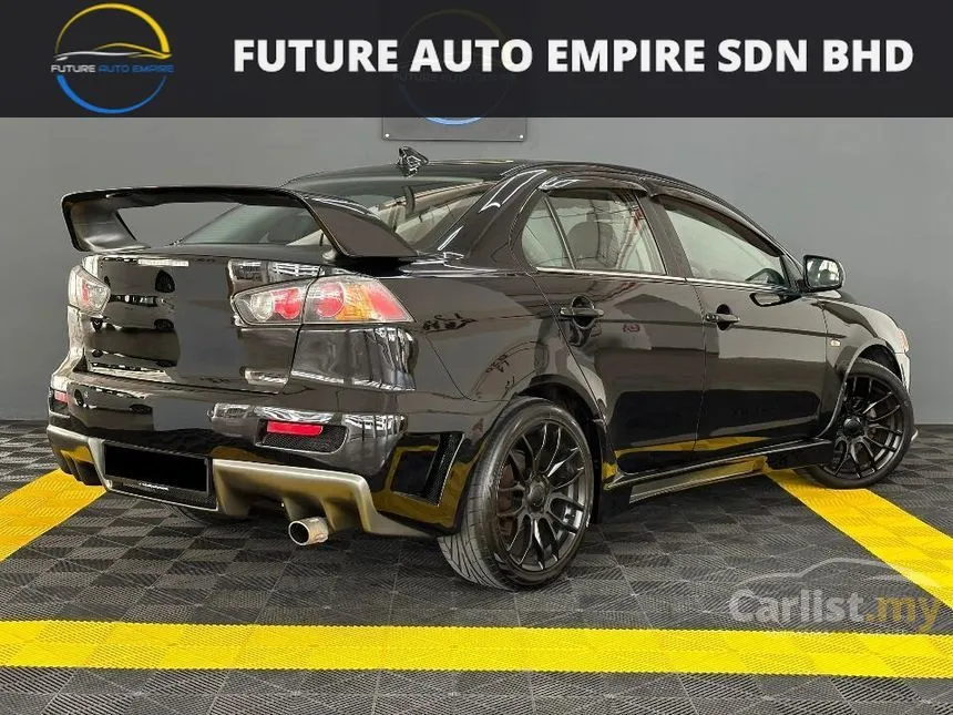 Used 2011 Proton Inspira 2.0 Premium Sedan (A) FULLY CONVERT EVO 10 ...