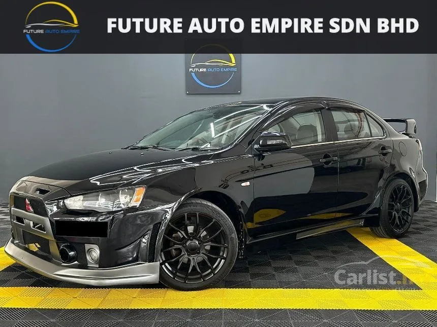 Terpakai 2011 Proton Inspira 2.0 Premium Sedan (A) FULLY CONVERT EVO 10 ...