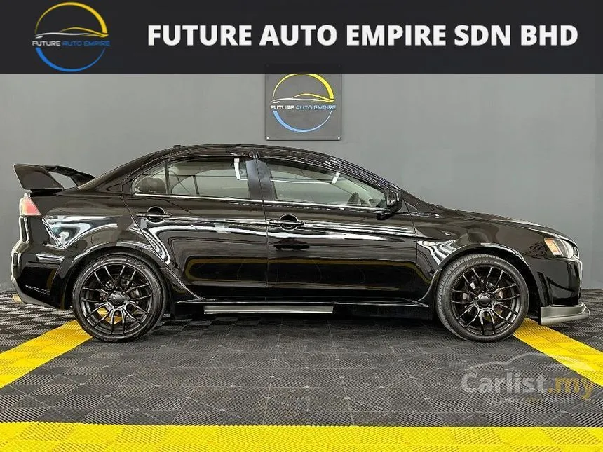 Used 2011 Proton Inspira 2.0 Premium Sedan (A) FULLY CONVERT EVO 10 ...